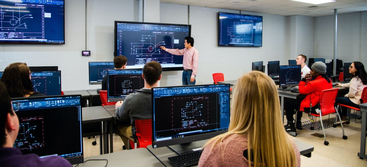 Current Students - Department of Applied Engineering