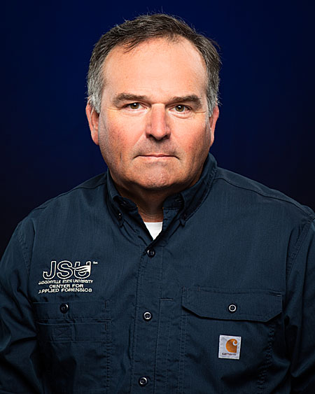 Faculty and Staff - Criminal Justice and Forensic Investigation