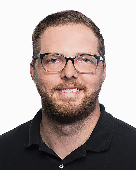 Meet the Team - Marketing & Communications