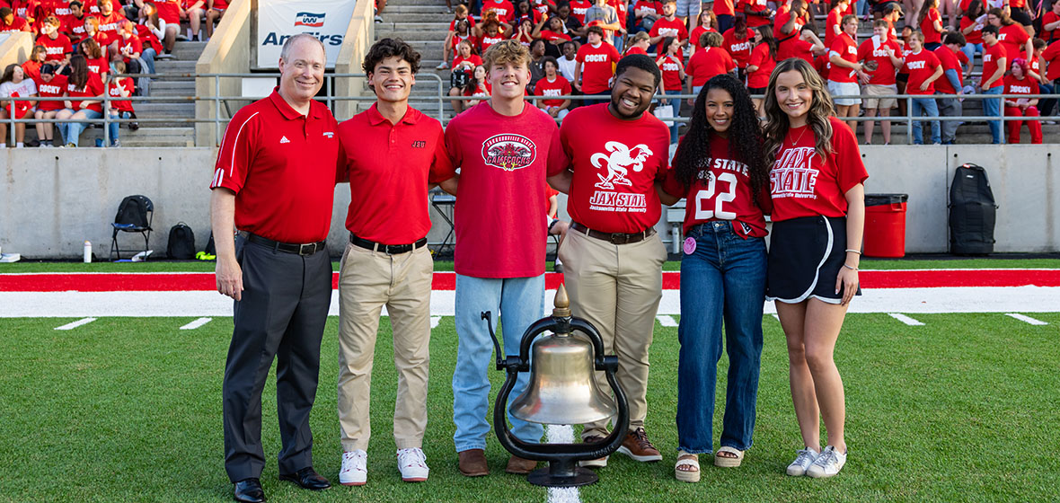 Freshman Convocation - Gamecock Orientation