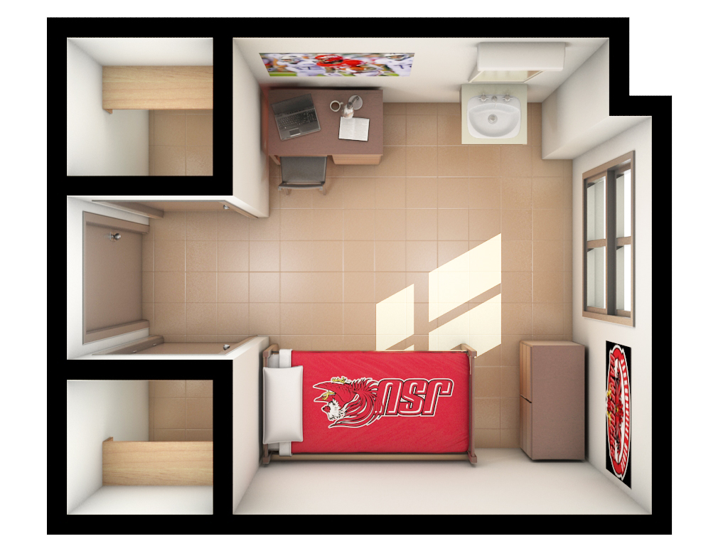 Residence Halls - Office of Housing Operations & Residence Life