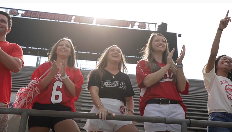 JSU - The Friendliest Campus in the South