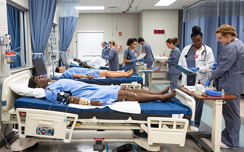 Jax State Nursing Programs Earn Reaccreditation Until 2034 - Jax State News