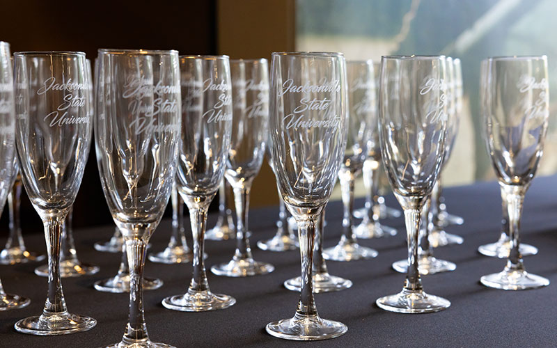 Jax State Celebrates Summer Graduates with Annual Graduation Toast ...