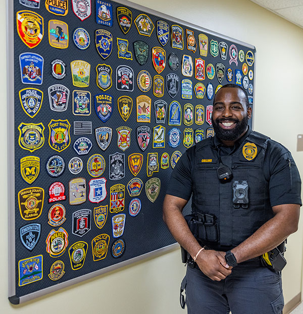 Jacksonville State Opens Law Enforcement Command College - Jax State News