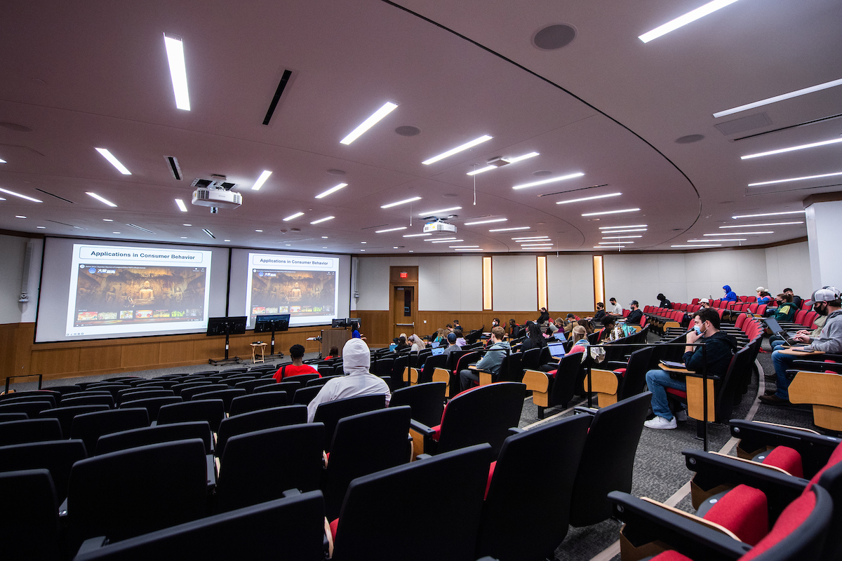 Management and Marketing Becomes First Corporately Named JSU Department ...