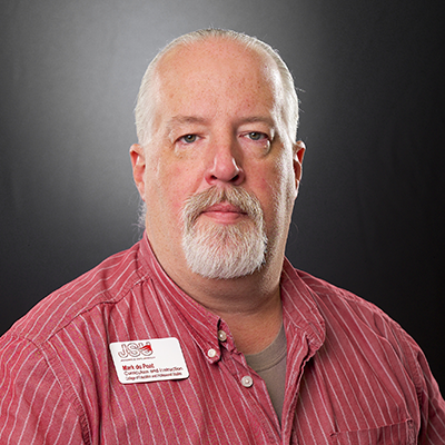 Behind the Desk with Mark du Pont - Jax State News