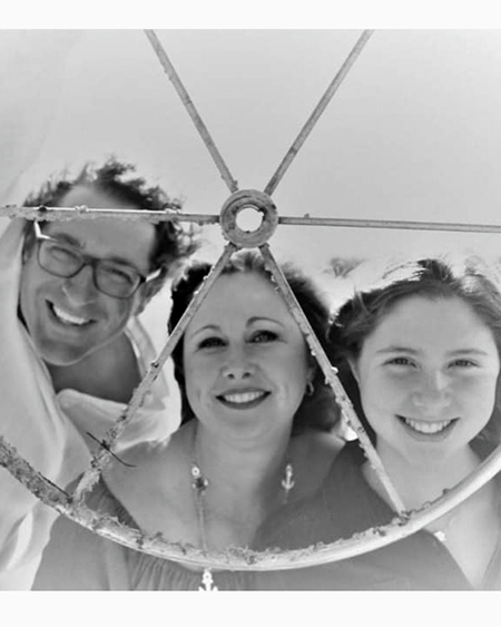 The Downside of Paradise: Alumni Couple Reflects on Hurricane Irma as ...