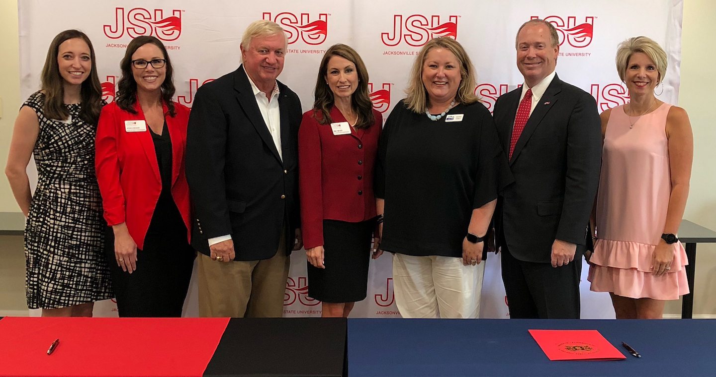 Lake Guntersville Chamber Partners with JSU to Support Member Education ...