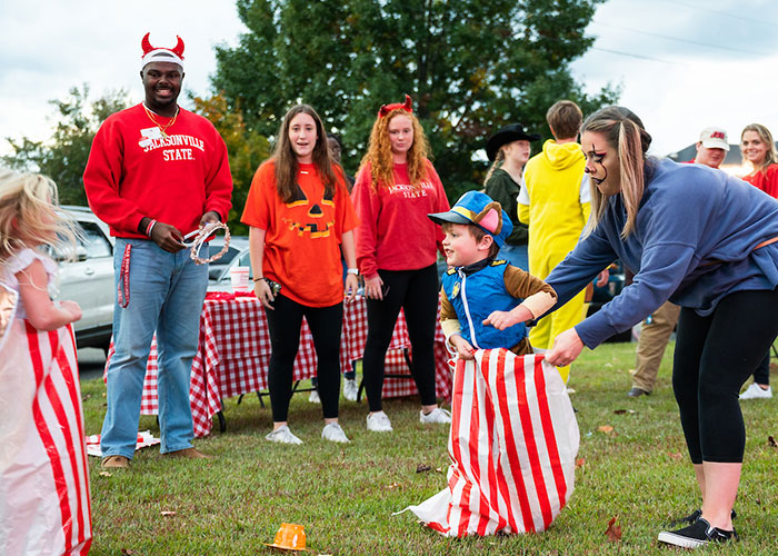 JSU Boo: Halloween Happenings 2023 - Jax State News