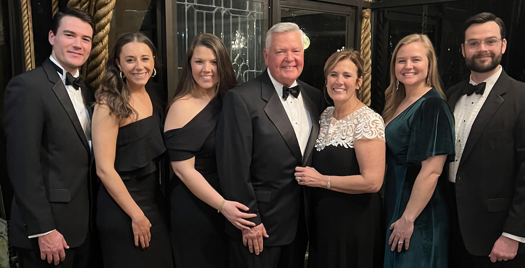 President Emeritus Honored for Lifetime Achievement - Jax State News