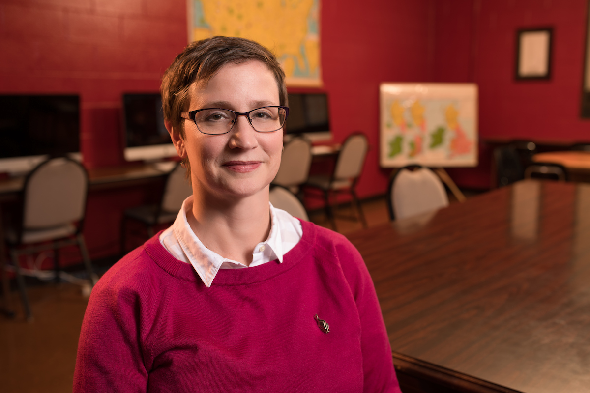 Faculty Spotlight: Dr. Teresa Reed - Jax State News