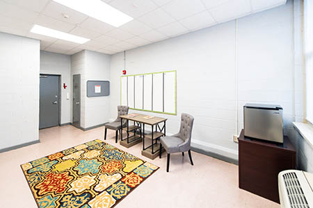 Lactation Areas - Pregnant & Parenting Students