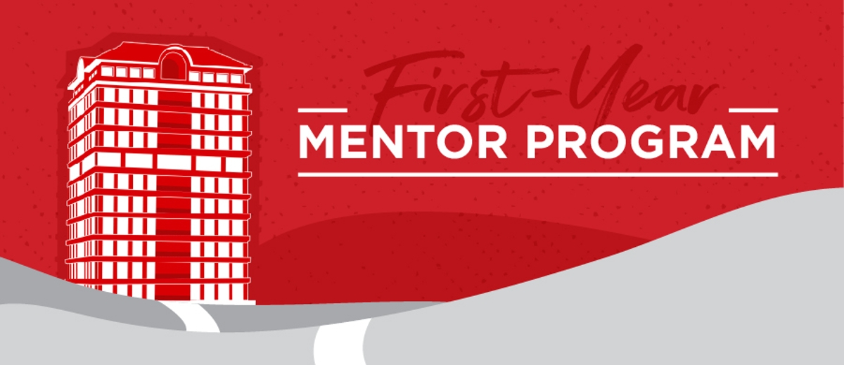 First Year Mentor Program - Student Success Center