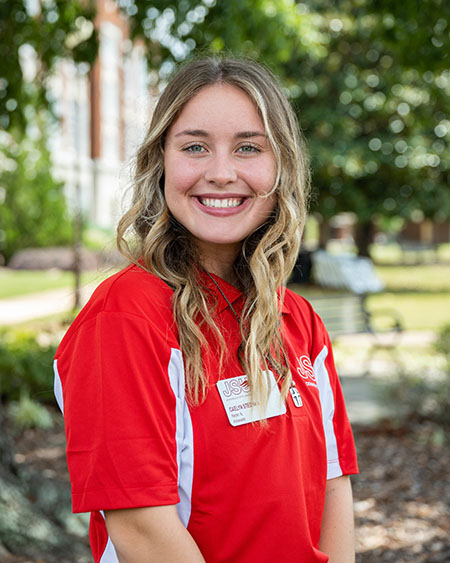 Meet the JSU Ambassadors - Campus Visits